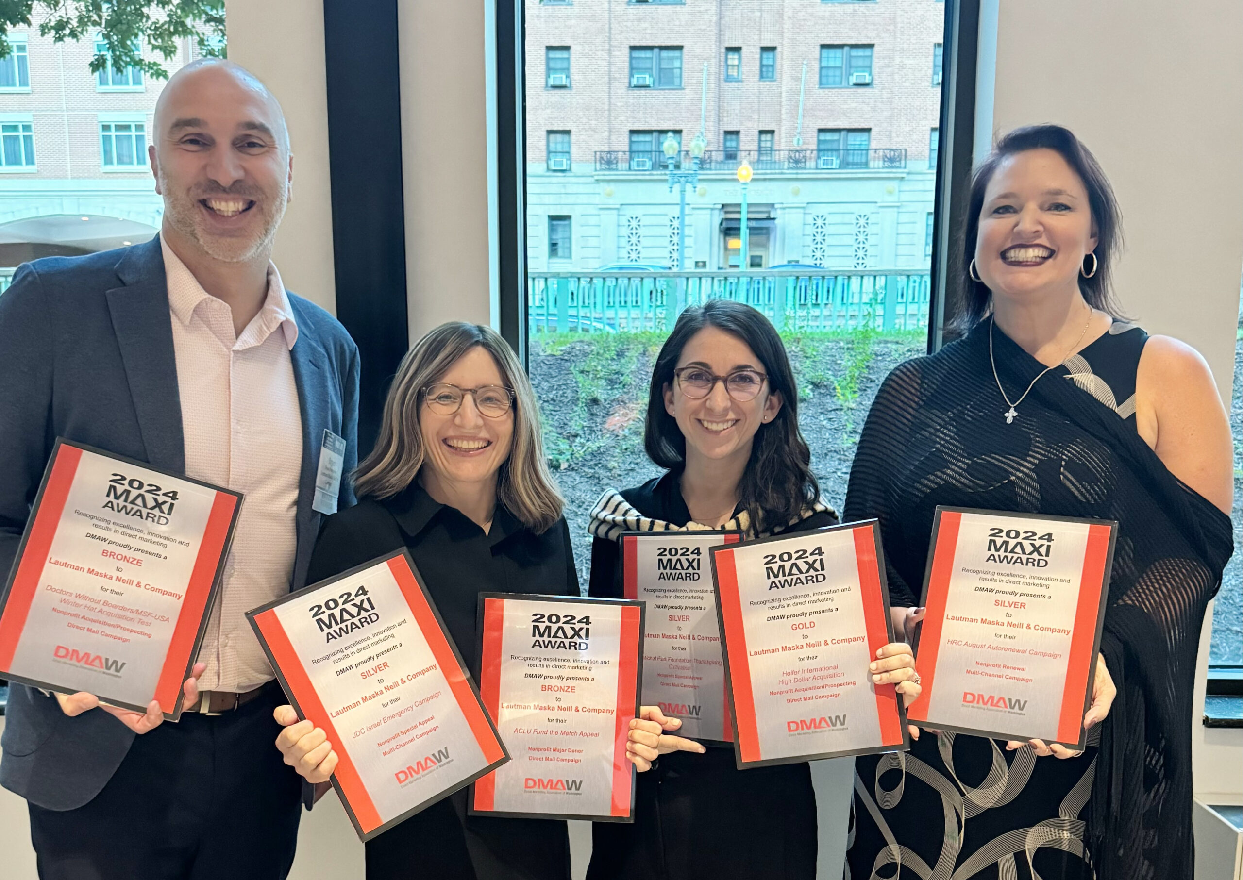 Lautman Takes Home the Gold! (And Silver...and Bronze...) - Lautman ...